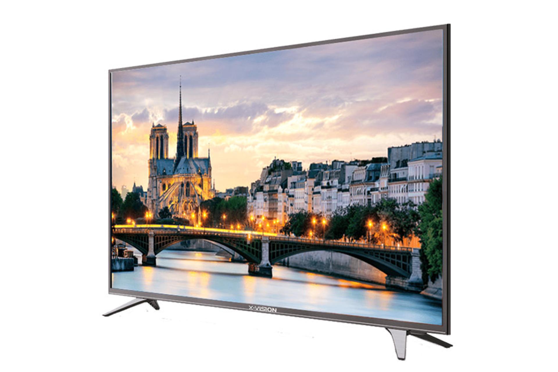 قیمت تلویزیون ایکس ویژن XT515 مدل 55 اینچ + مشخصات