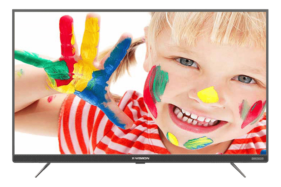 قیمت تلویزیون ایکس ویژن XT745 مدل 43 اینچ + مشخصات