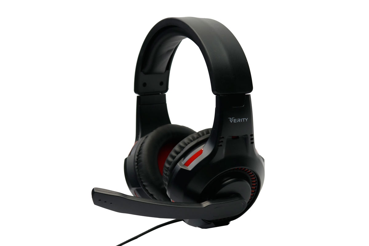 مشخصات و قیمت هدست گیمینگ وریتی Verity V-H26G