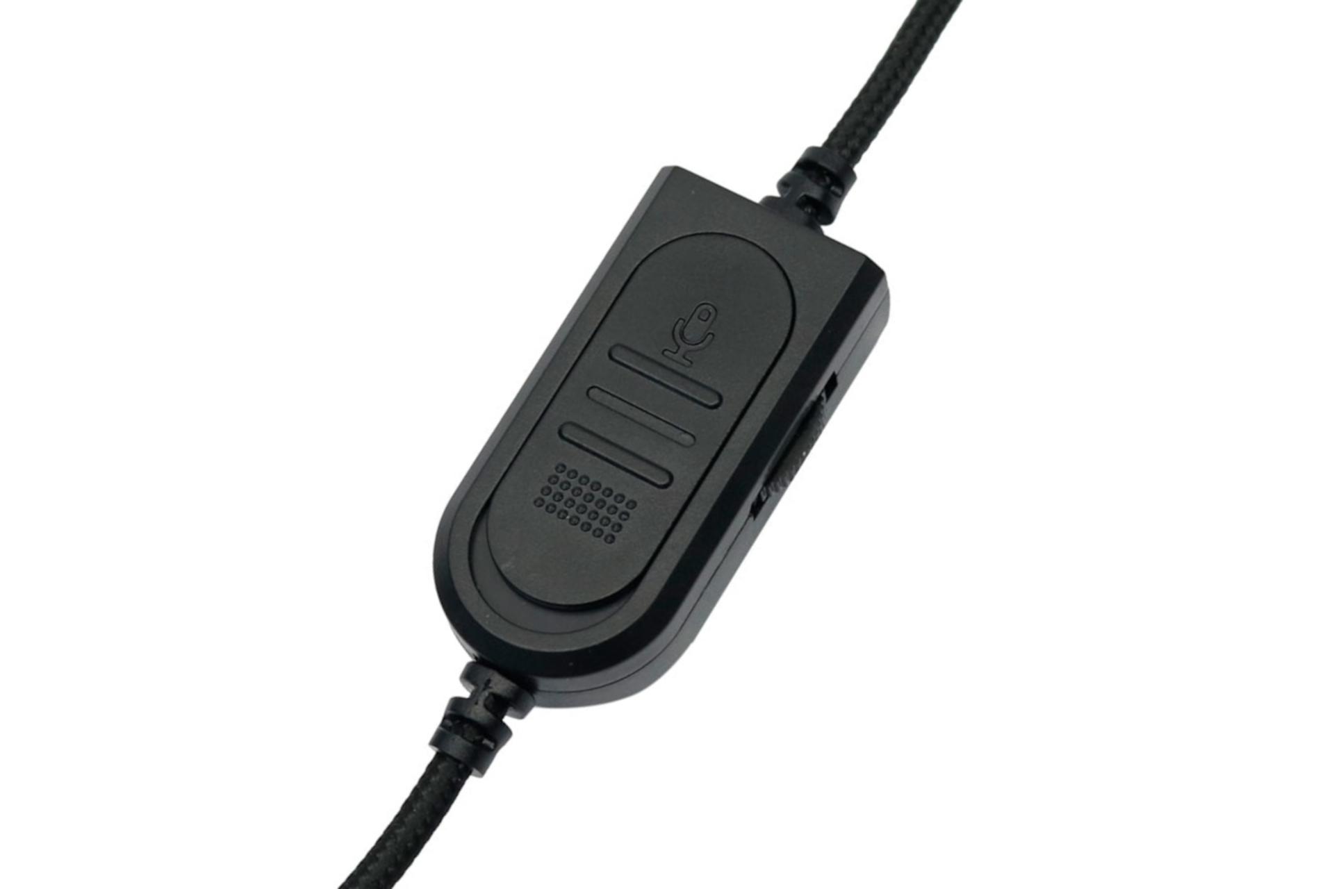 مشخصات و قیمت هدست گیمینگ وریتی Verity V-H26G