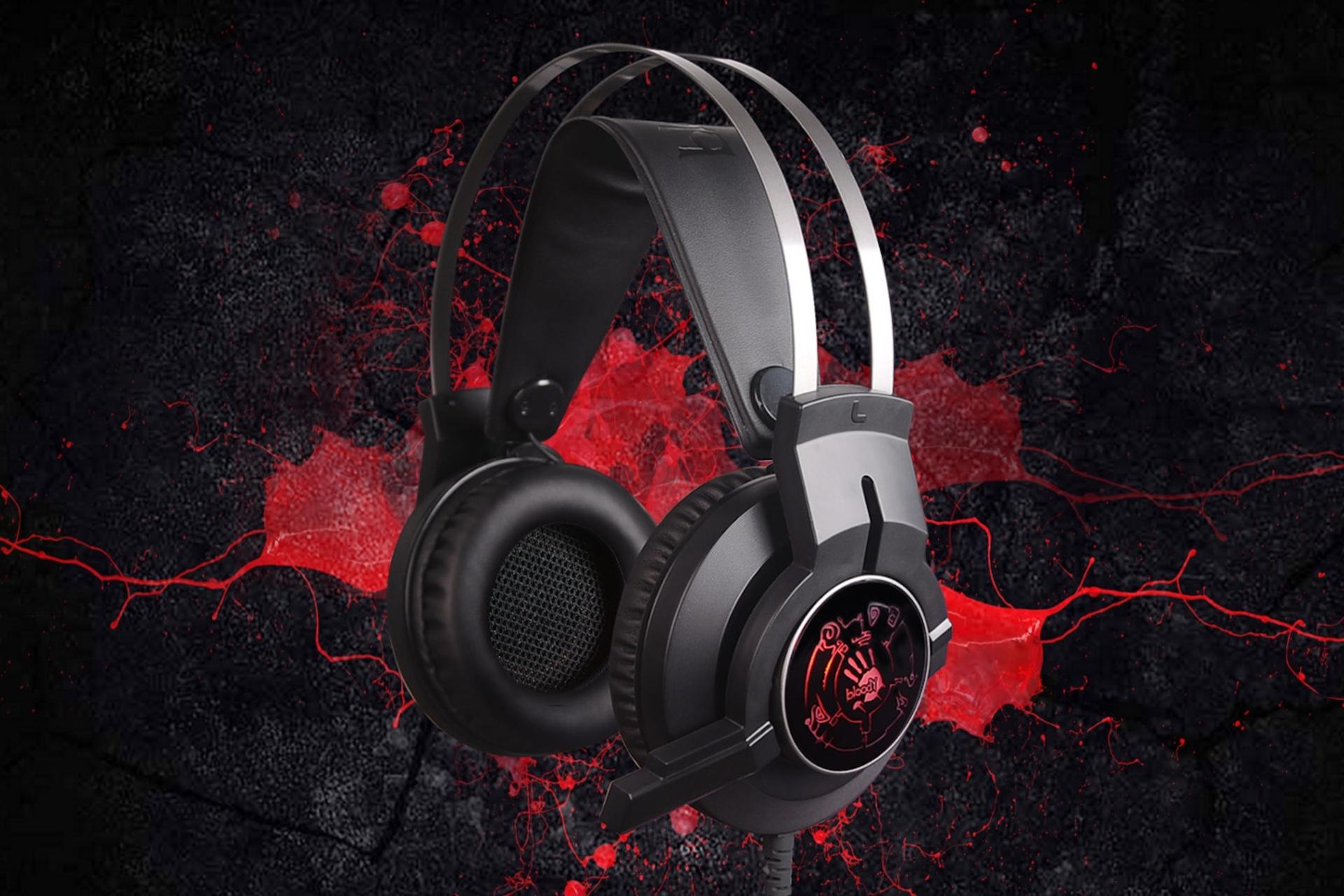 مشخصات و قیمت هدست گیمینگ بلادی Bloody G430