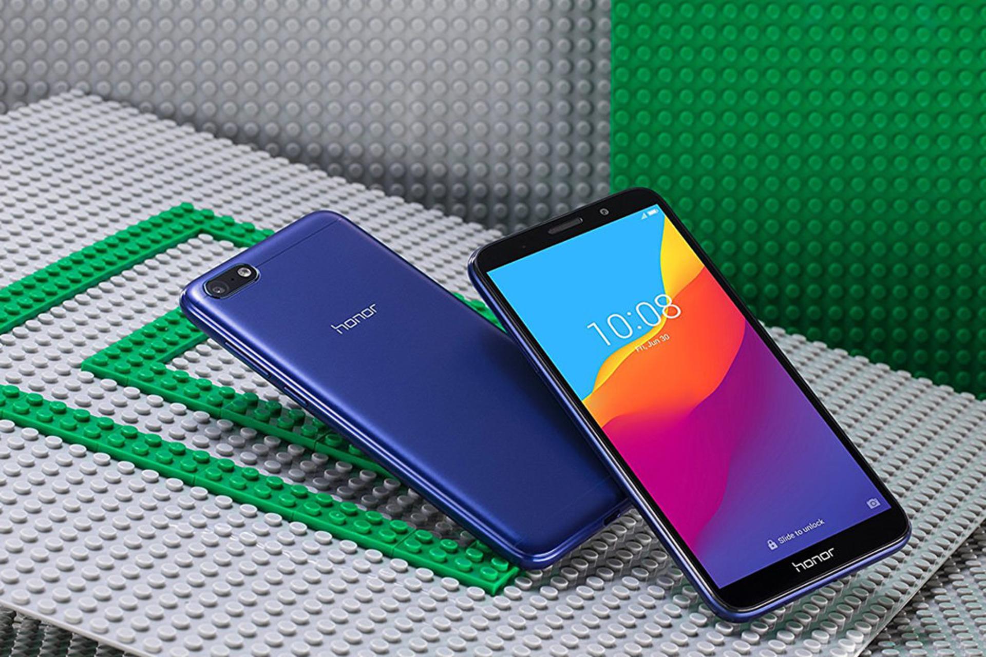 قیمت گوشی آنر 7s | HONOR 7s + مشخصات