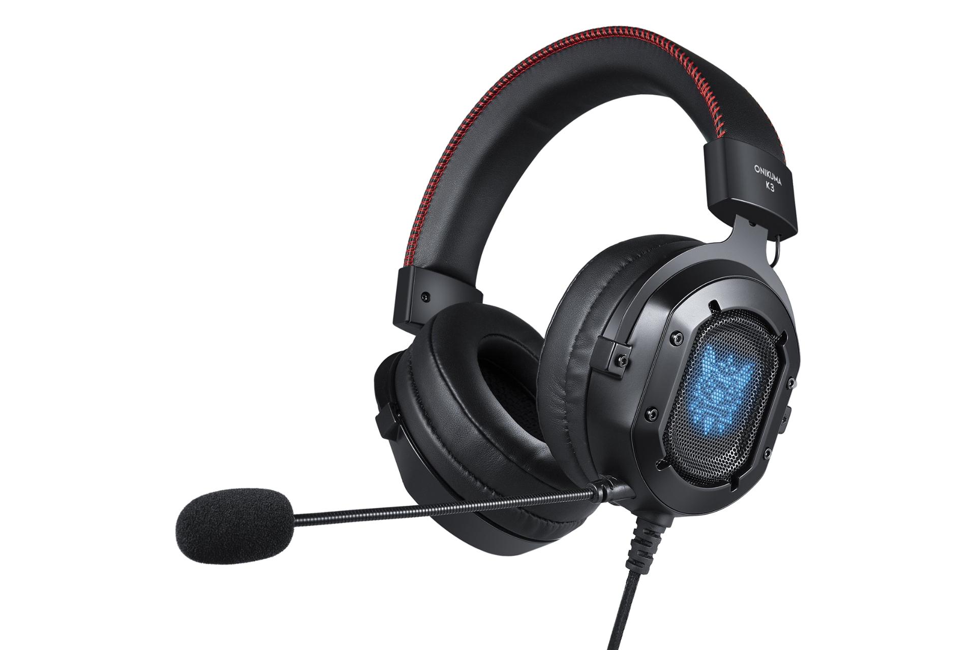 قیمت هدست گیمینگ اونیکوما Onikuma K3 + مشخصات