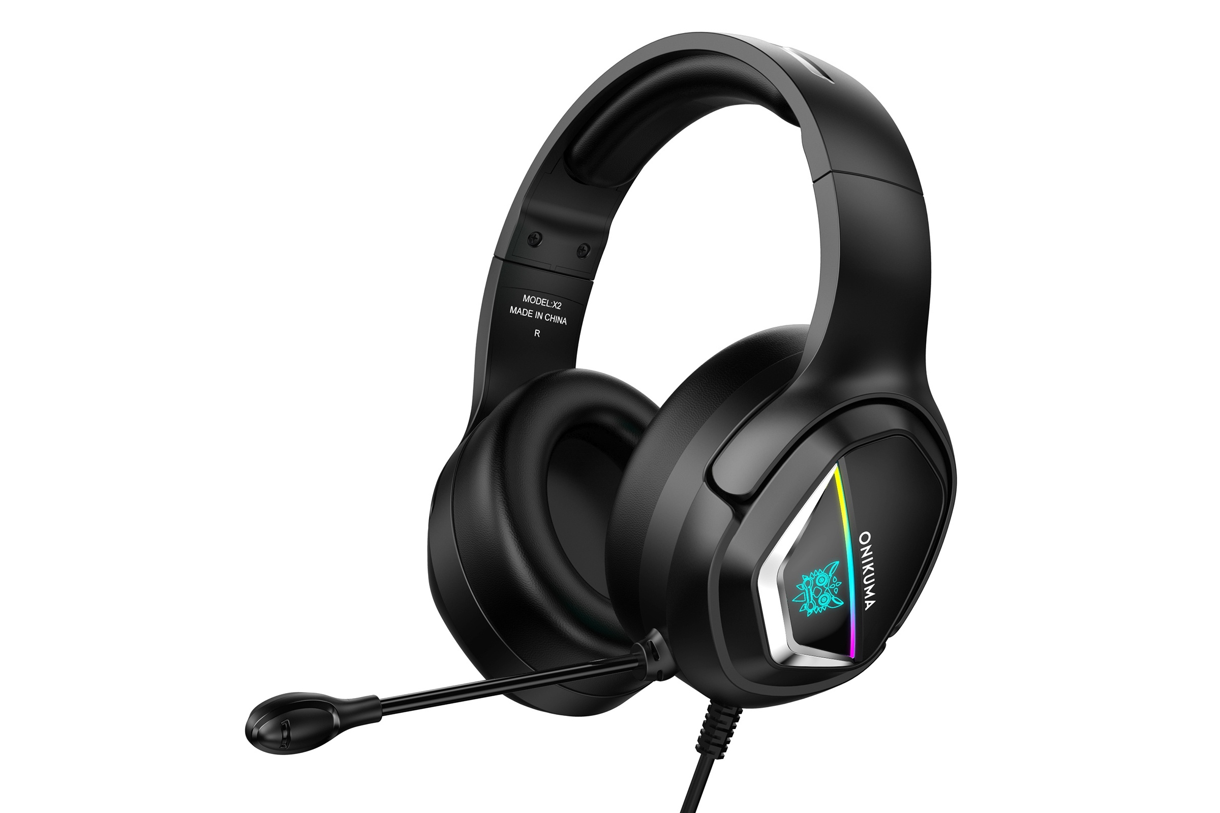 مشخصات و قیمت هدست گیمینگ اونیکوما Onikuma X2