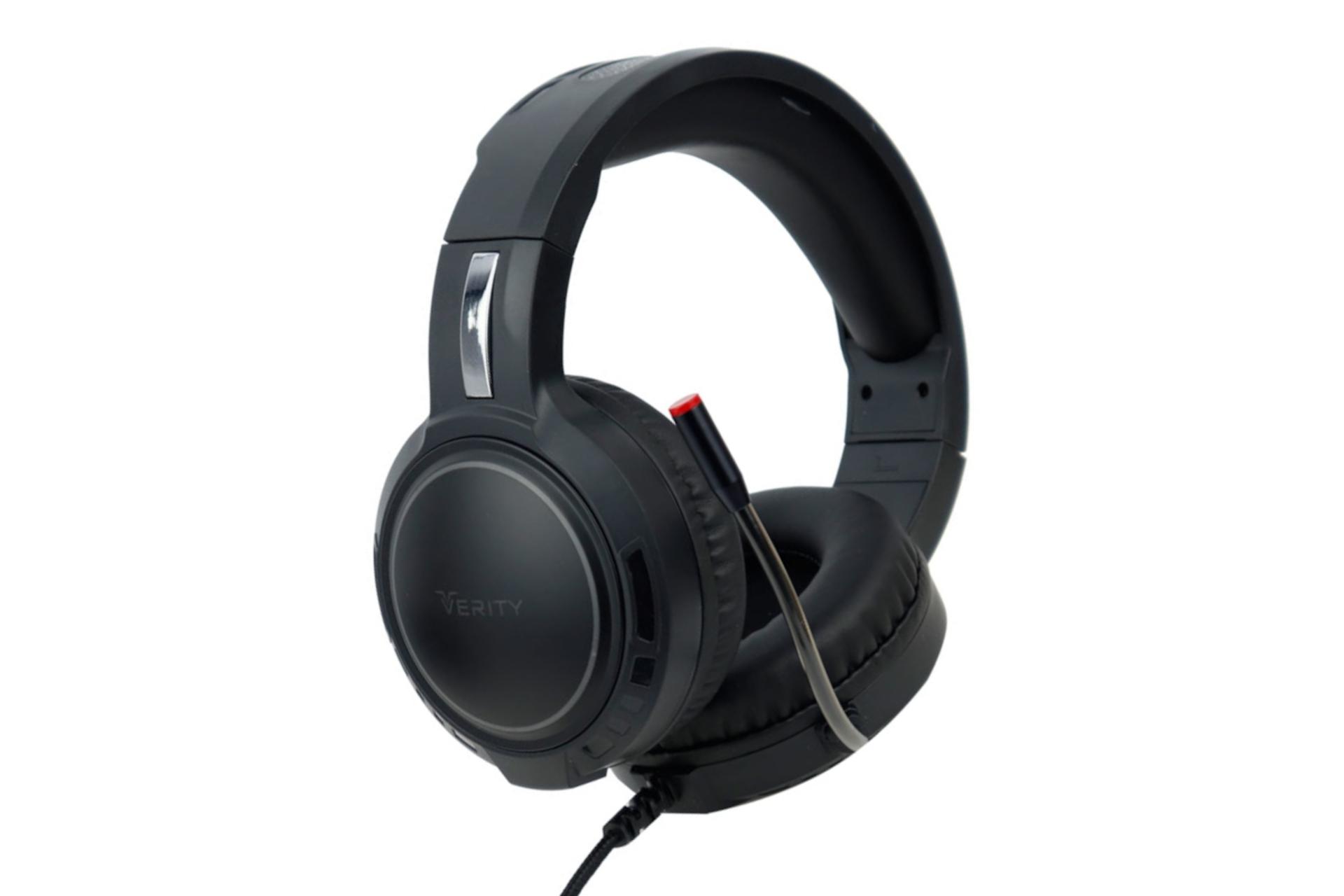 مشخصات و قیمت هدست گیمینگ وریتی Verity V-H24G