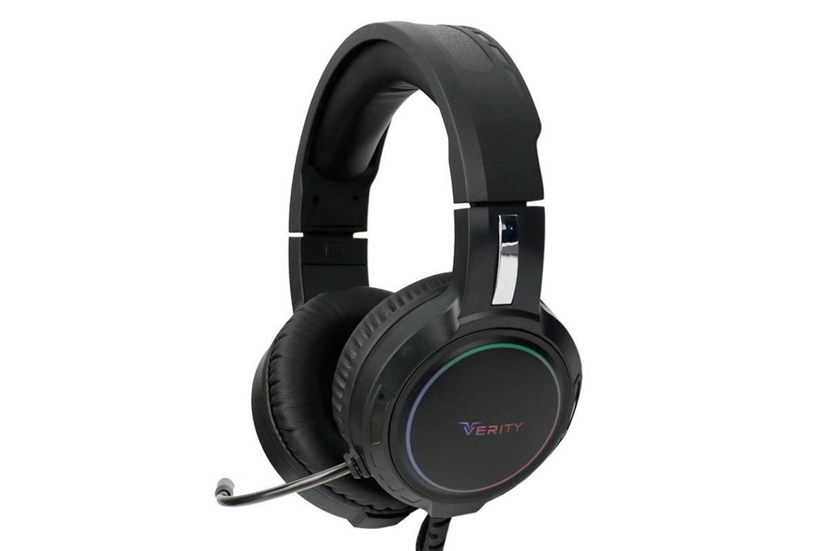 مشخصات و قیمت هدست گیمینگ وریتی Verity V-H24G