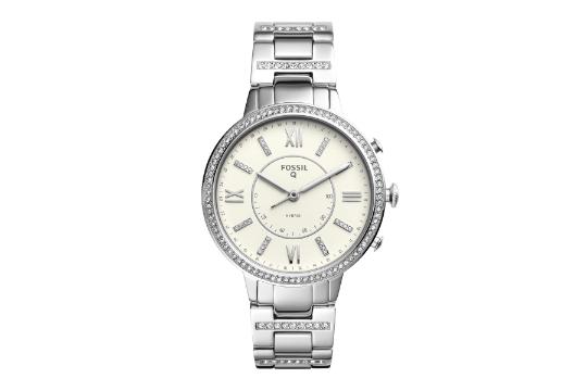 قیمت ساعت هوشمند فسیل Hybrid نسخه Virginia | Fossil Hybrid Virginia