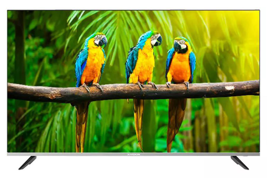 قیمت تلویزیون ایکس ویژن 43XC580 مدل 43 اینچ + مشخصات