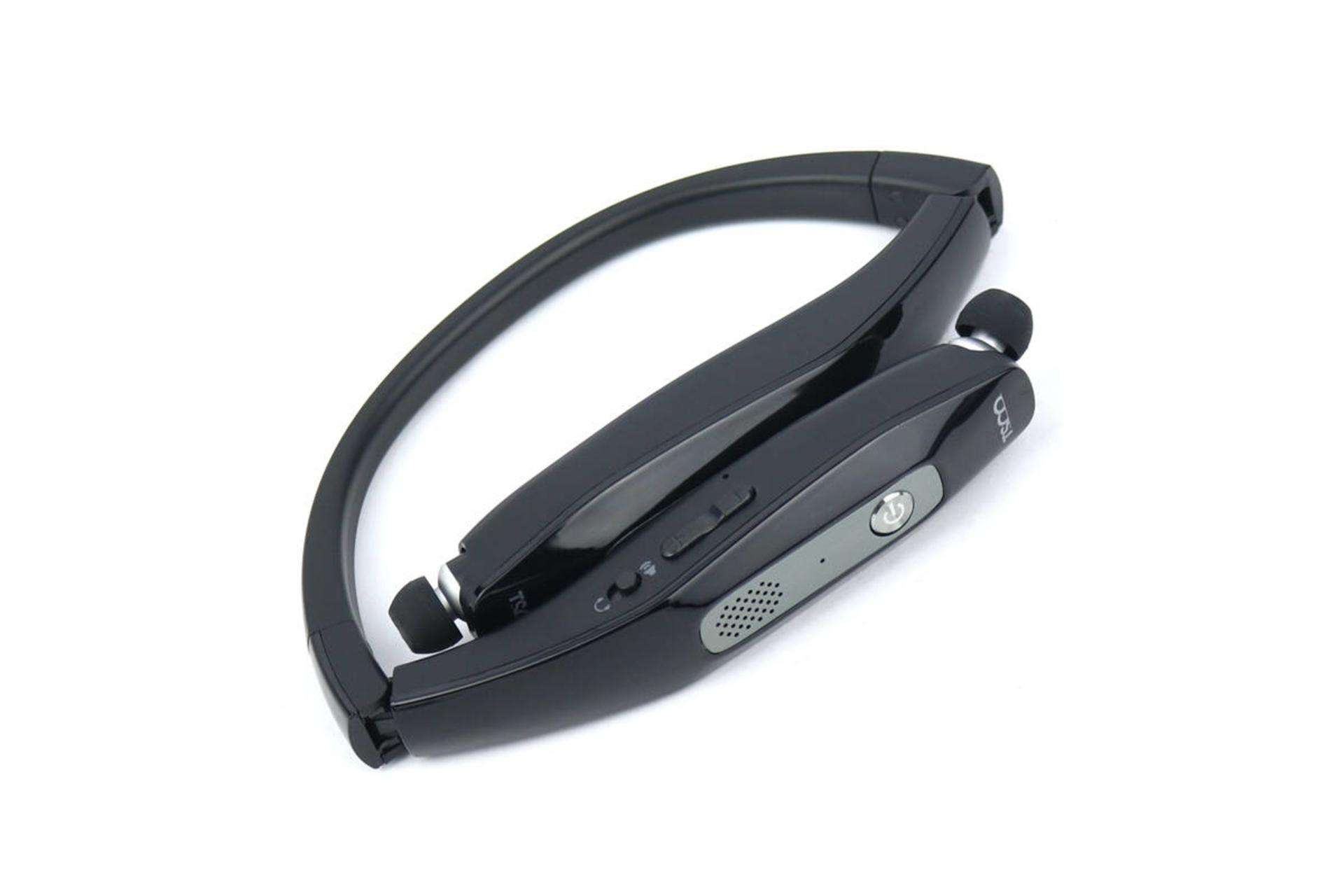 مشخصات و قیمت هدفون بی سیم تسکو TSCO TH 5370 3D