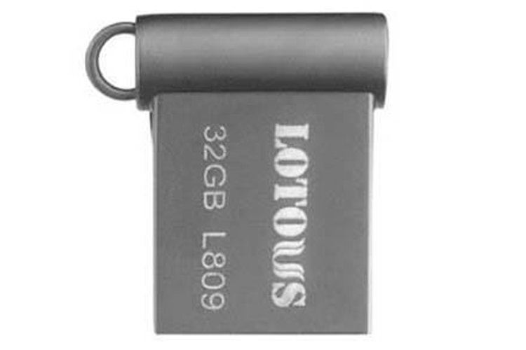 قیمت فلش مموری لوتوس مدل L809 ظرفیت 32 گیگابایت