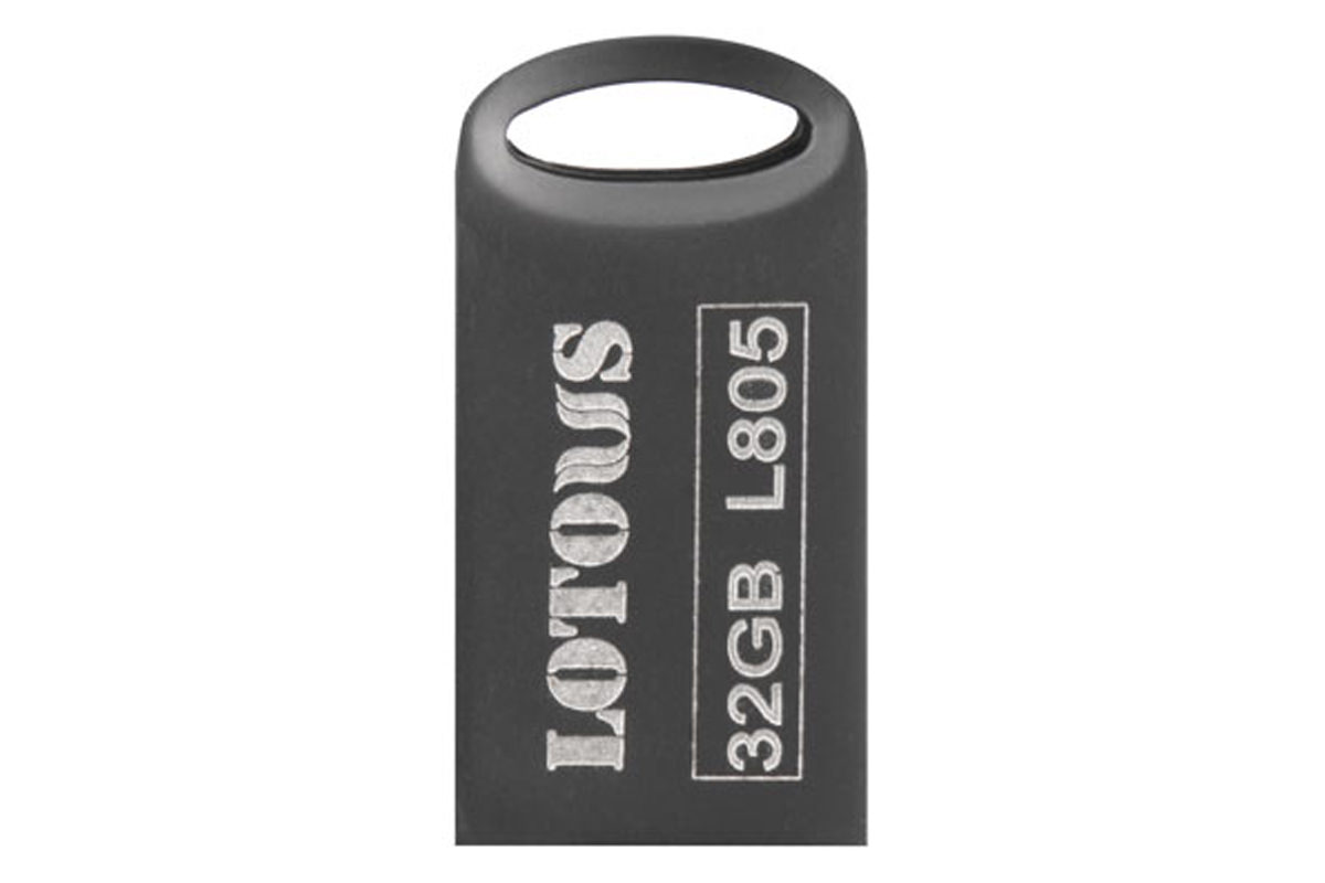 قیمت فلش مموری لوتوس مدل L805 ظرفیت 32 گیگابایت