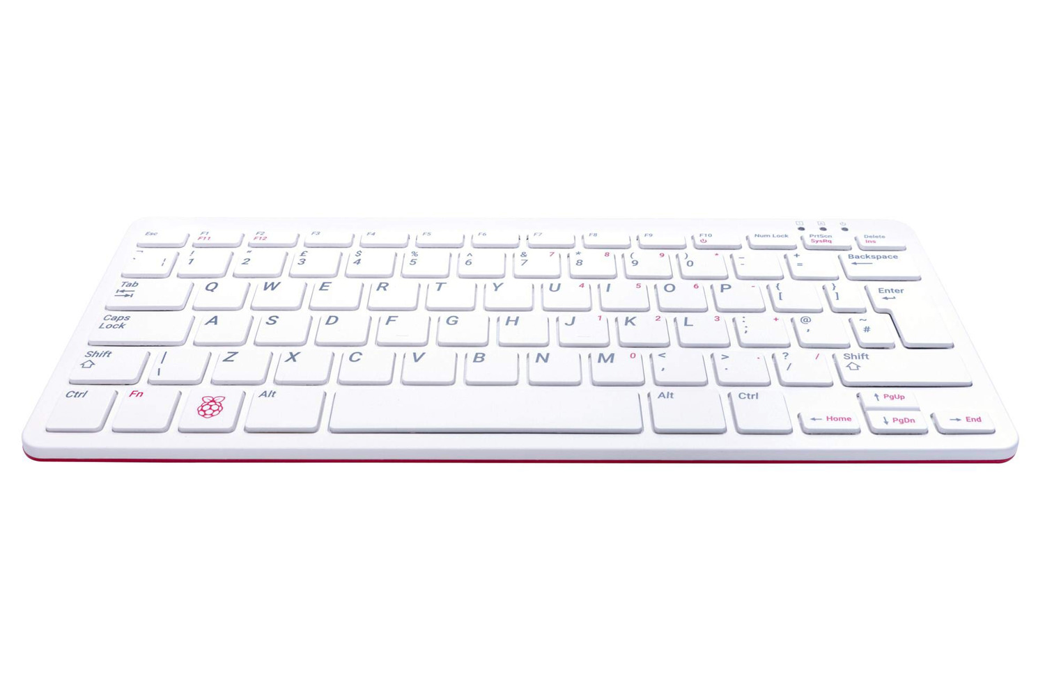 مشخصات و قیمت کامپیوتر کوچک Raspberry Pi 400 BCM2711 VideoCore VI 4GB 16GB