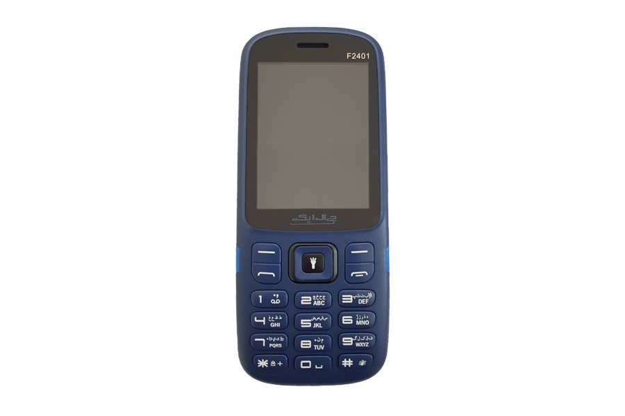 قیمت گوشی F2401 جی ال ایکس ، مقایسه و خرید در زوبین