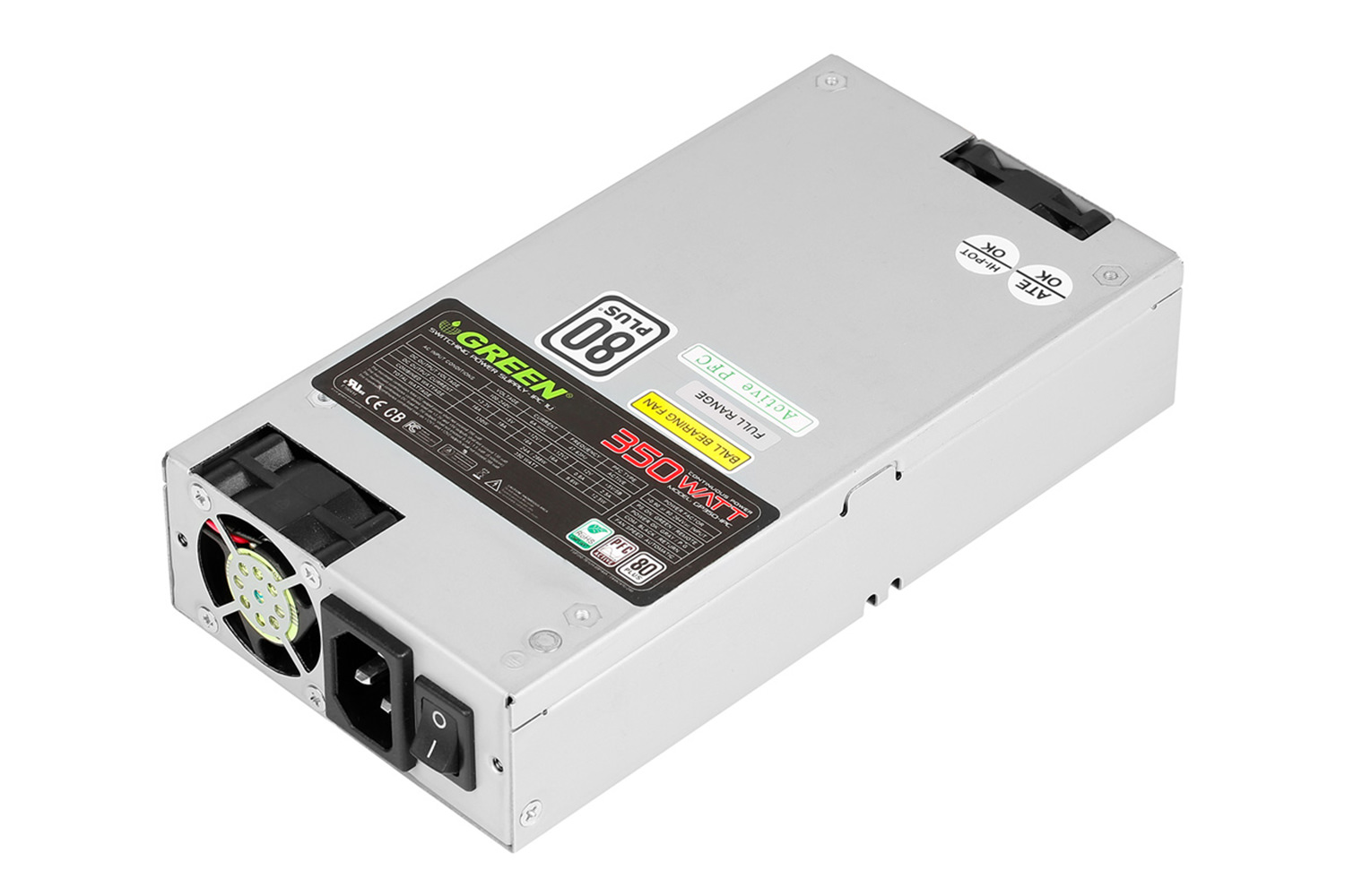 قیمت پاور گرین GP350-IPC با توان 350 وات