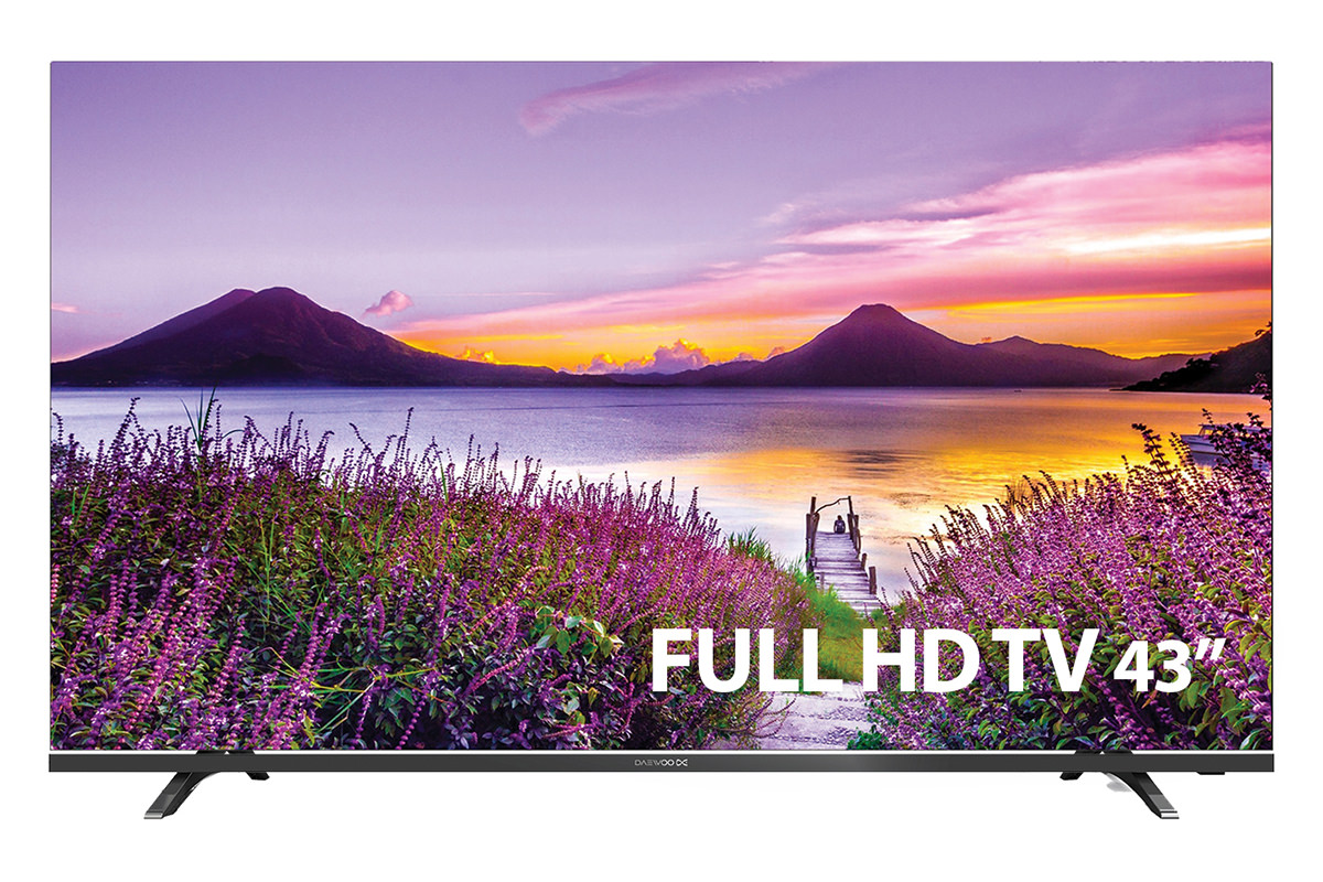 قیمت تلویزیون دوو 43K5300 مدل 43 اینچ + مشخصات