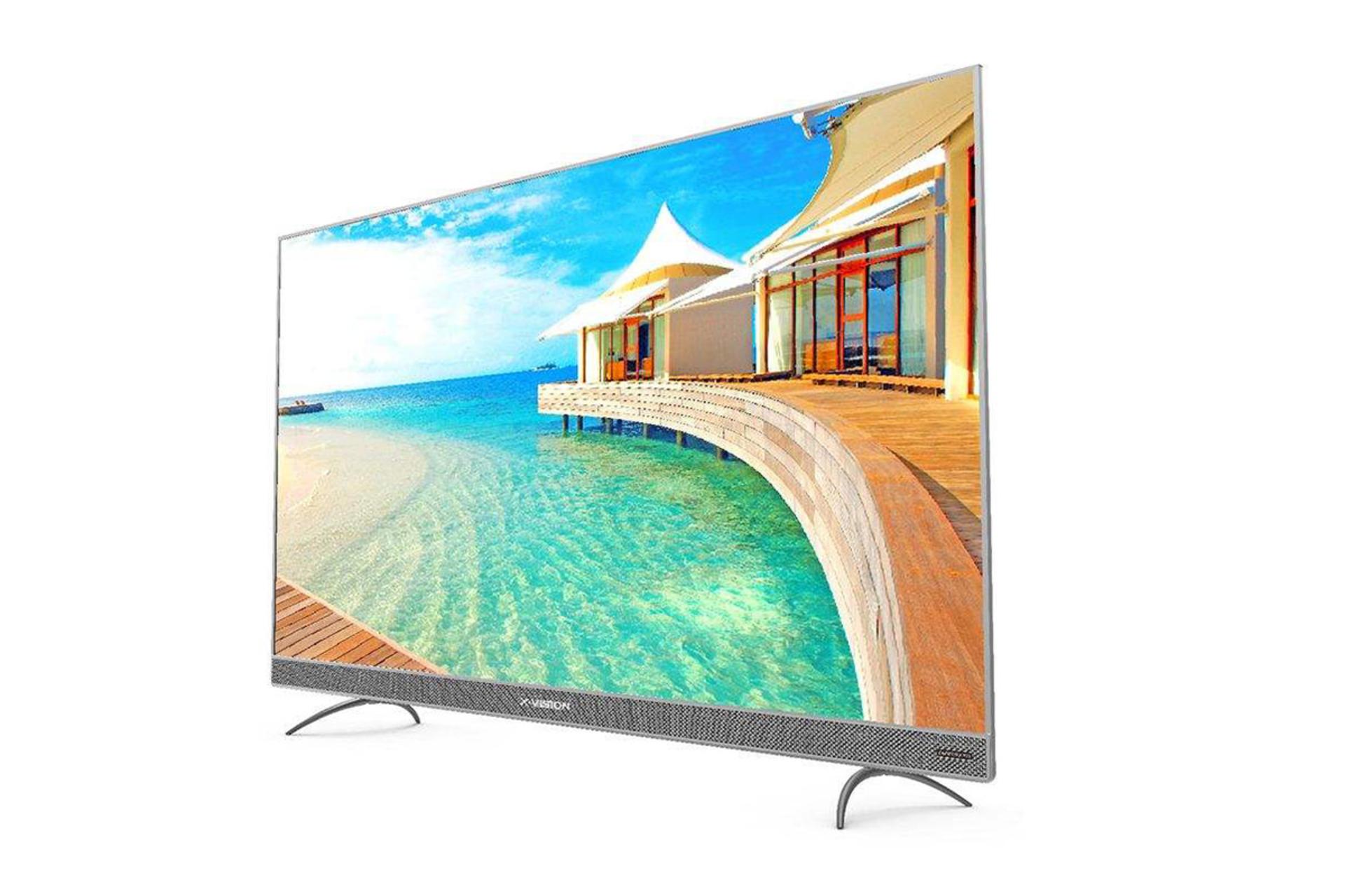 قیمت تلویزیون ایکس ویژن 55XTU725 مدل 55 اینچ + مشخصات