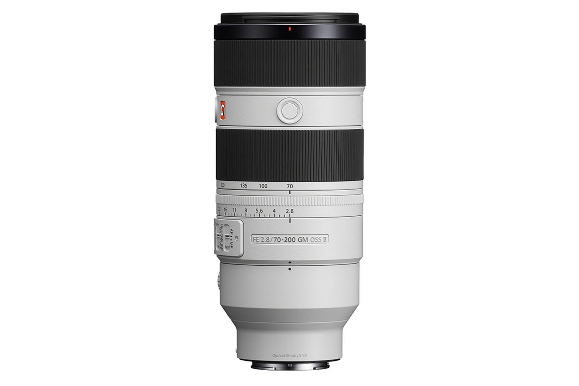 قیمت لنز دوربین سونی Fe 70 200mm F2 8 Gm Oss Ii