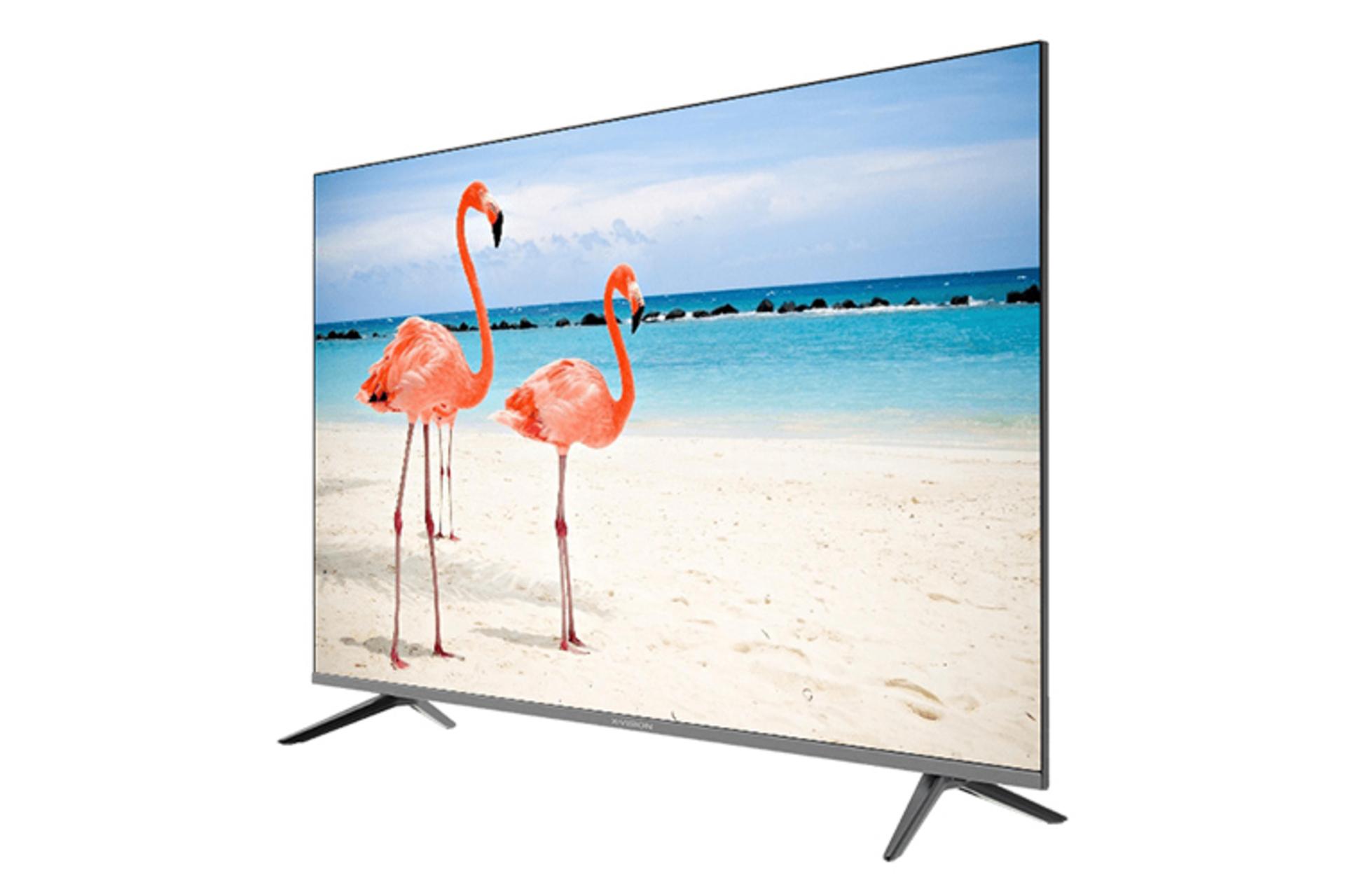 قیمت تلویزیون ایکس ویژن XCU635 مدل 50 اینچ + مشخصات