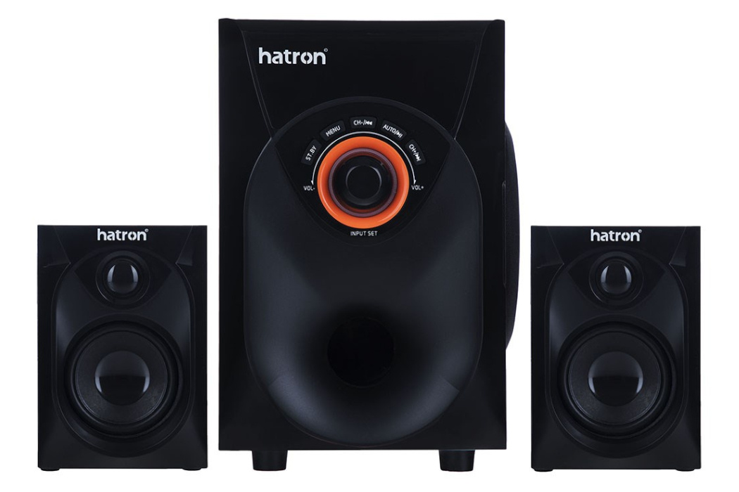 قیمت اسپیکر هترون Hatron HSP238 + مشخصات