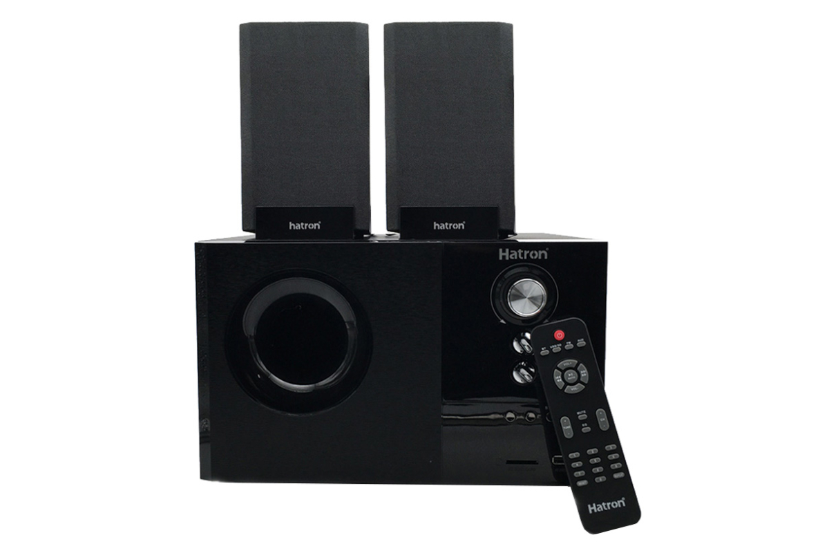 قیمت اسپیکر هترون Hatron HSP310 + مشخصات