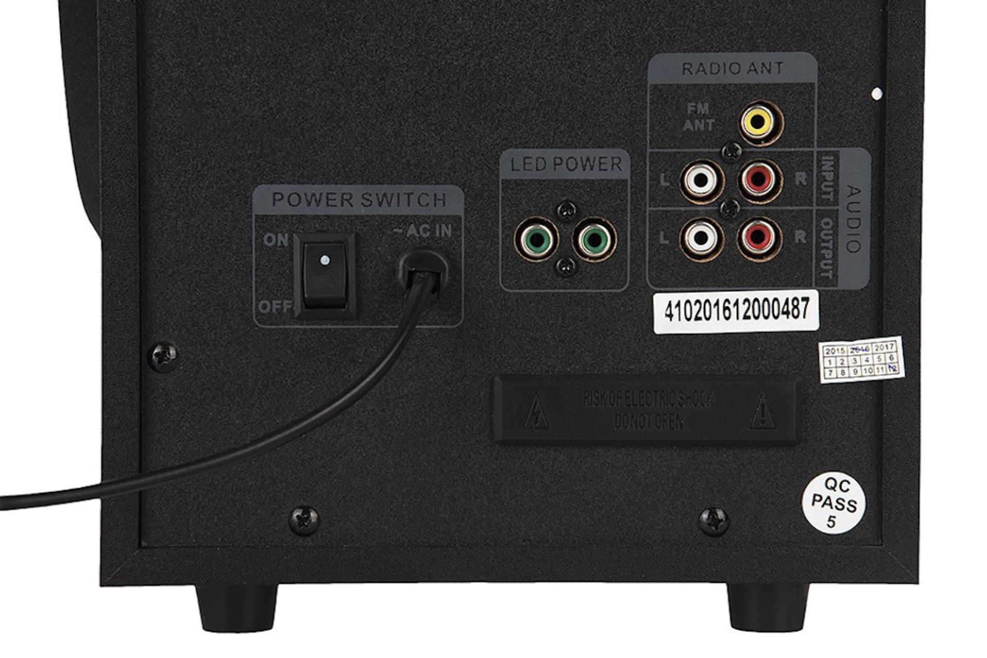 قیمت اسپیکر هترون Hatron HSP410 + مشخصات