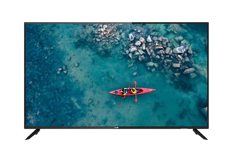 قیمت تلویزیون سام الکترونیک T5550 مدل 43 اینچ + مشخصات