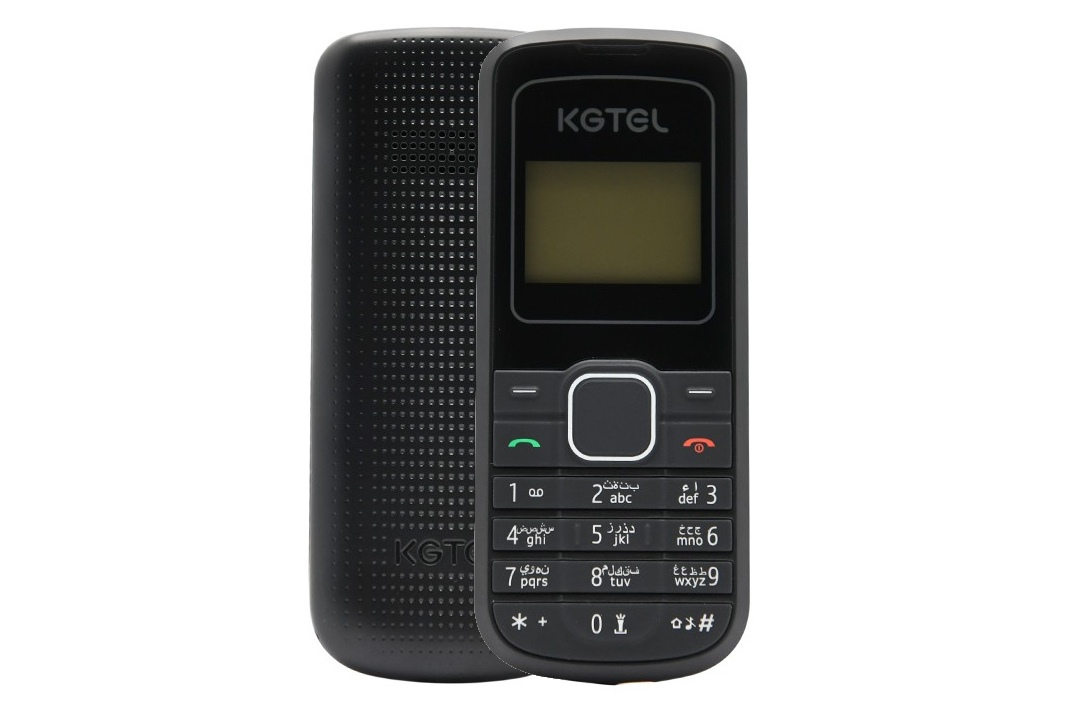 قیمت گوشی کاجیتل KG1202 | KGTEL KG1202 + مشخصات