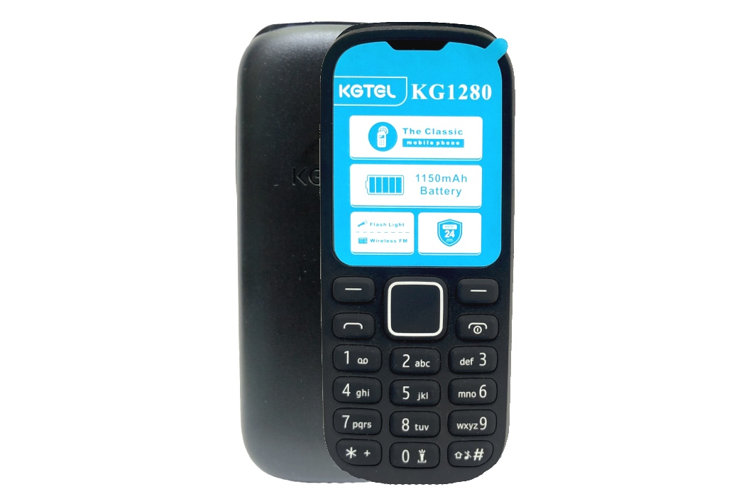 قیمت گوشی کاجیتل KG1280 | KGTEL KG1280 + مشخصات