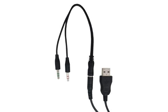 مشخصات و قیمت هدست گیمینگ مانستر Monster LED Gaming Headset