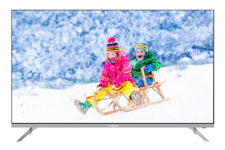 قیمت تلویزیون ایکس ویژن XC665 مدل 43 اینچ + مشخصات