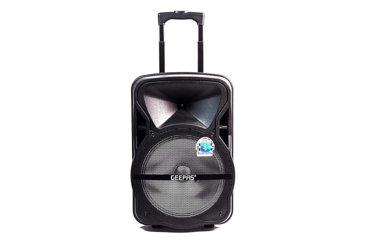 قیمت اسپیکر جی پاس GEEPAS GMS8568 در زوبین