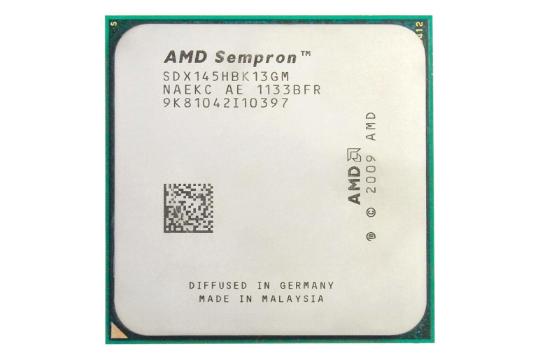 قیمت پردازنده (CPU) ای ام دی AMD Sempron 145 + مشخصات