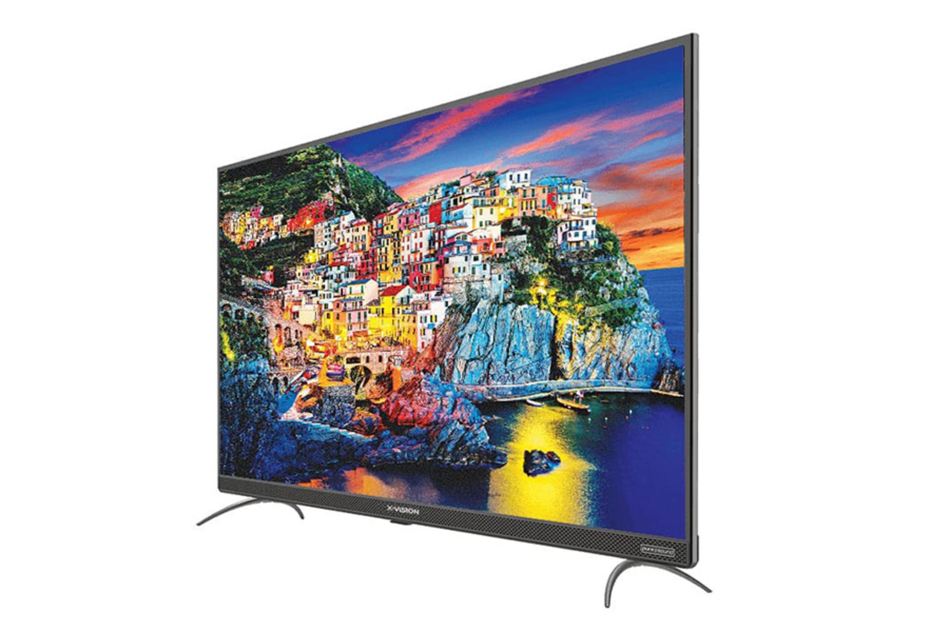 قیمت تلویزیون ایکس ویژن XT755 مدل 43 اینچ + مشخصات