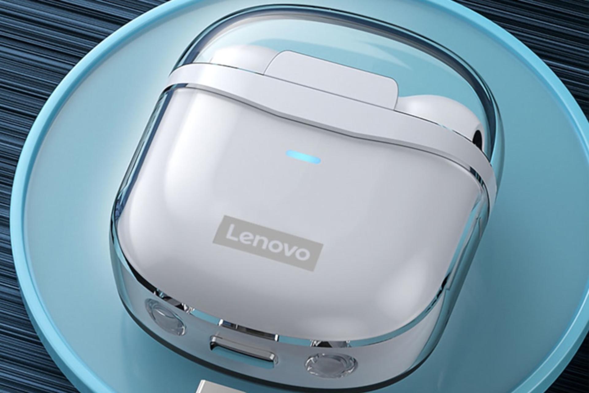 مشخصات و قیمت ایرباد بی سیم لنوو Lenovo Thinkplus LivePods XT96