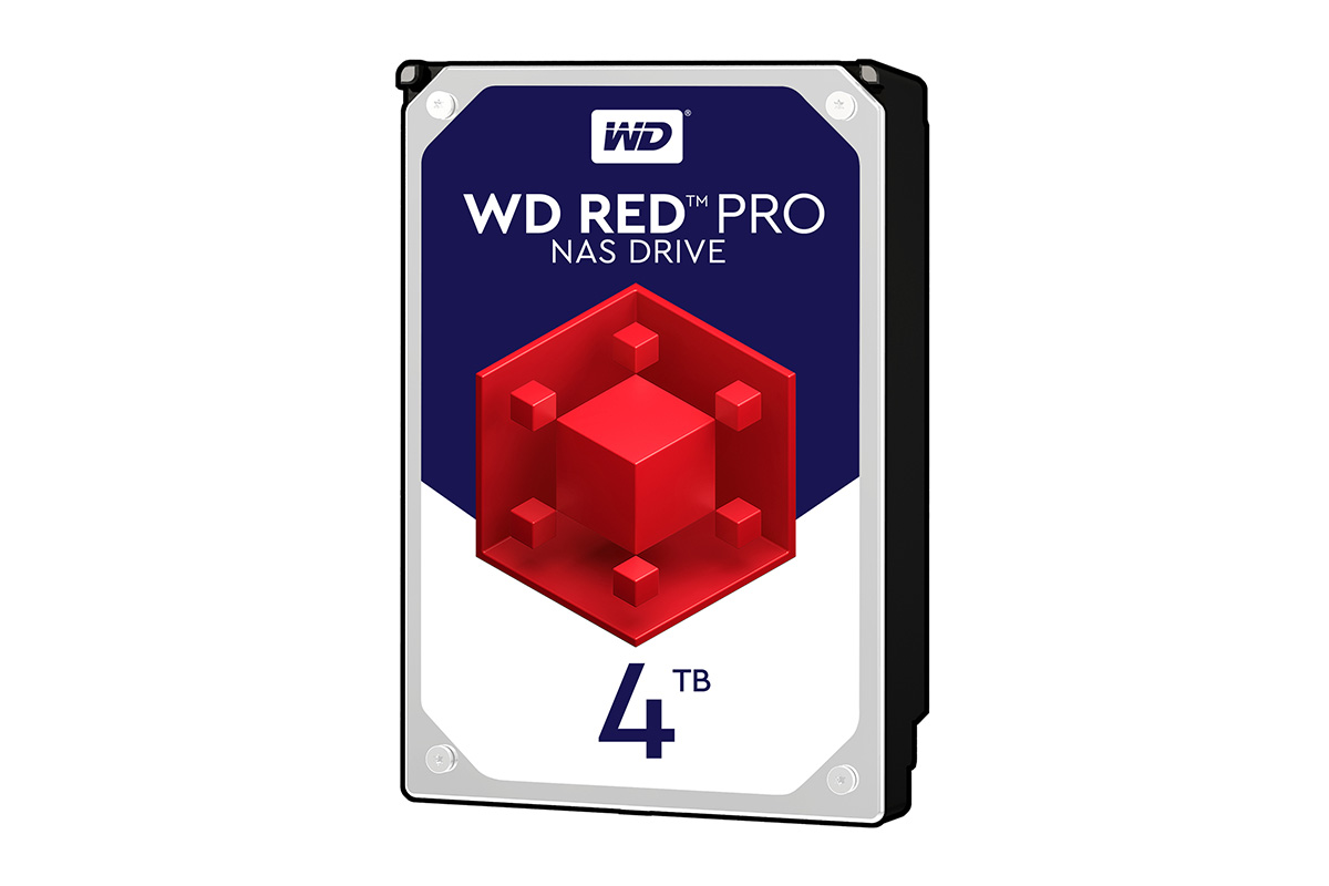 قیمت هارد وسترن دیجیتال Red Pro WD4002FFWX ظرفیت 4 ترابایت، مقایسه و ...
