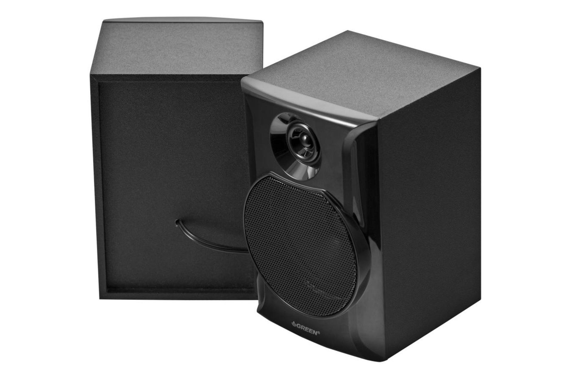 قیمت اسپیکر گرین GREEN GS325-R + مشخصات