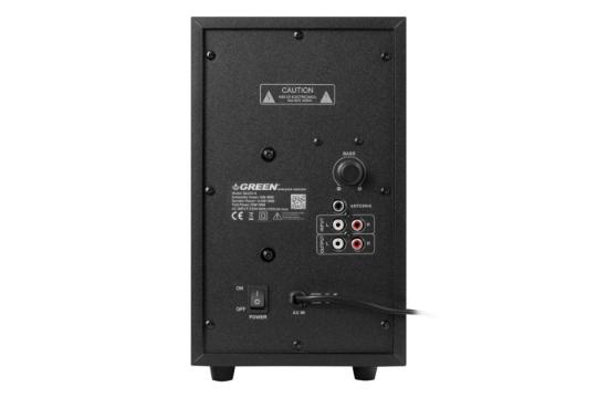 قیمت اسپیکر گرین GREEN GS325-R + مشخصات