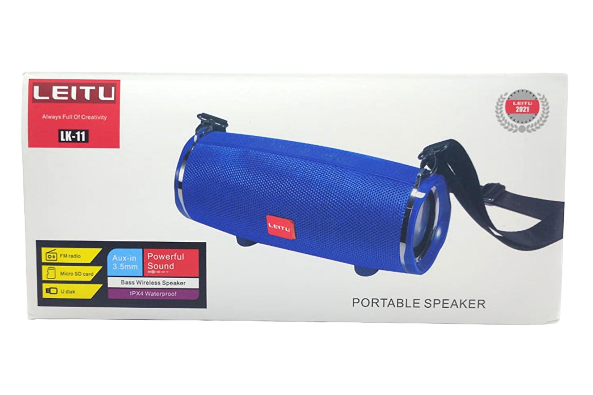 قیمت اسپیکر لیتو LEITU LK-11 + مشخصات