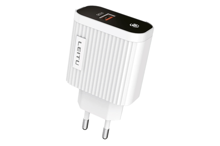 قیمت شارژر لیتو LEITU LH-6 with Type-C Cable اصلی