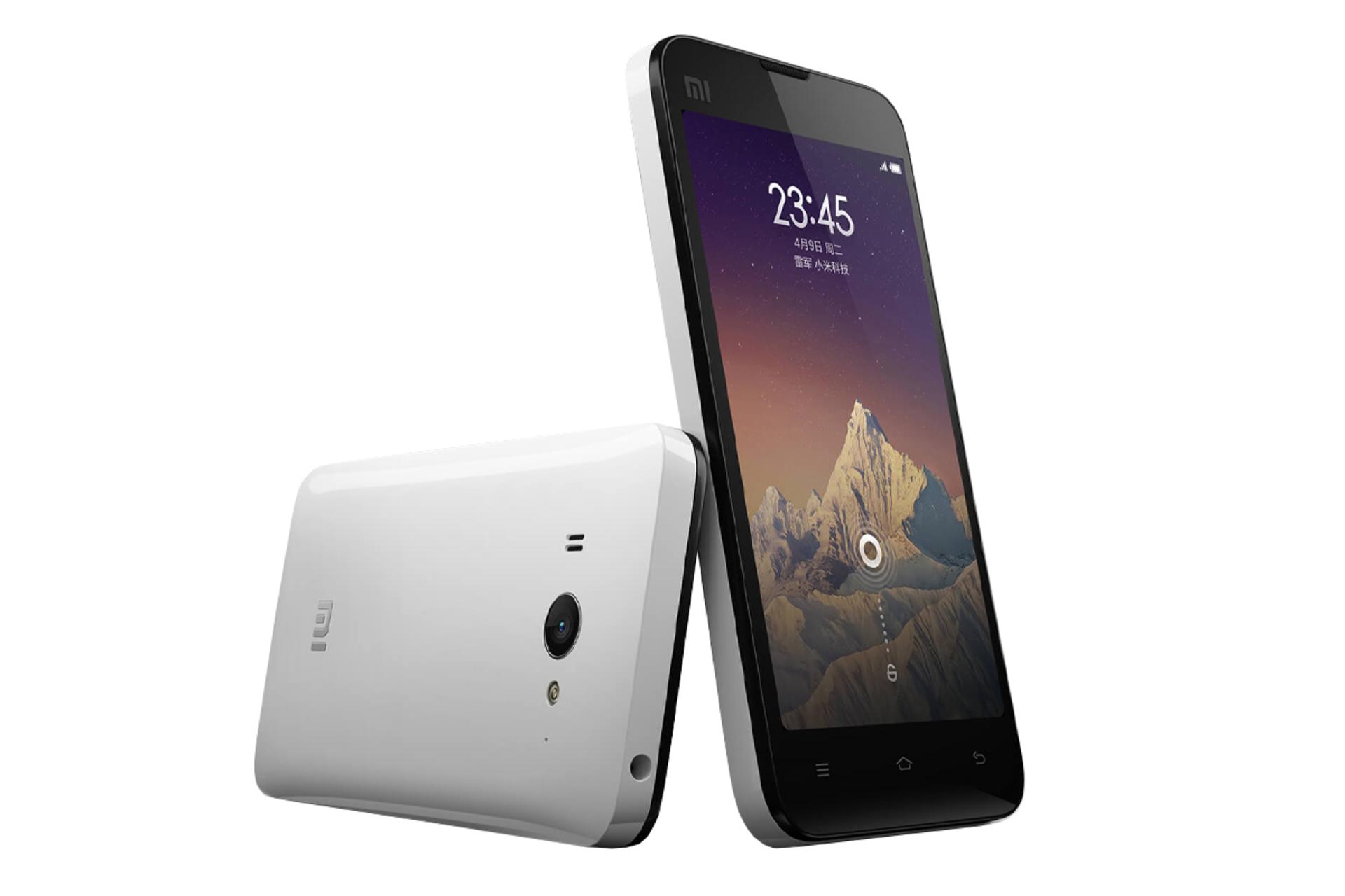 قیمت گوشی می 2S شیائومی | Xiaomi Mi 2S + مشخصات