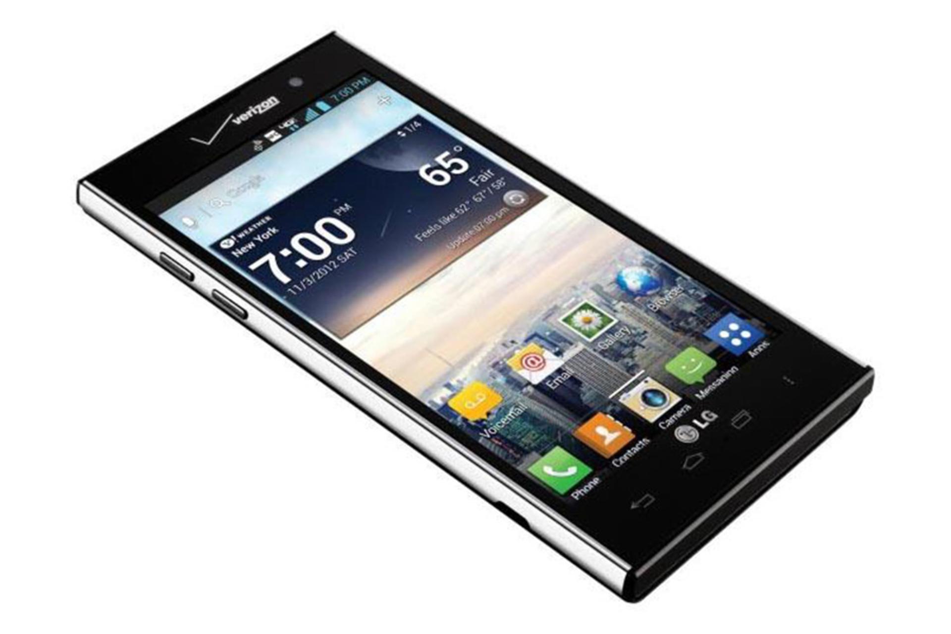 قیمت گوشی Spectrum II ال جی ، مقایسه و خرید در زوبین