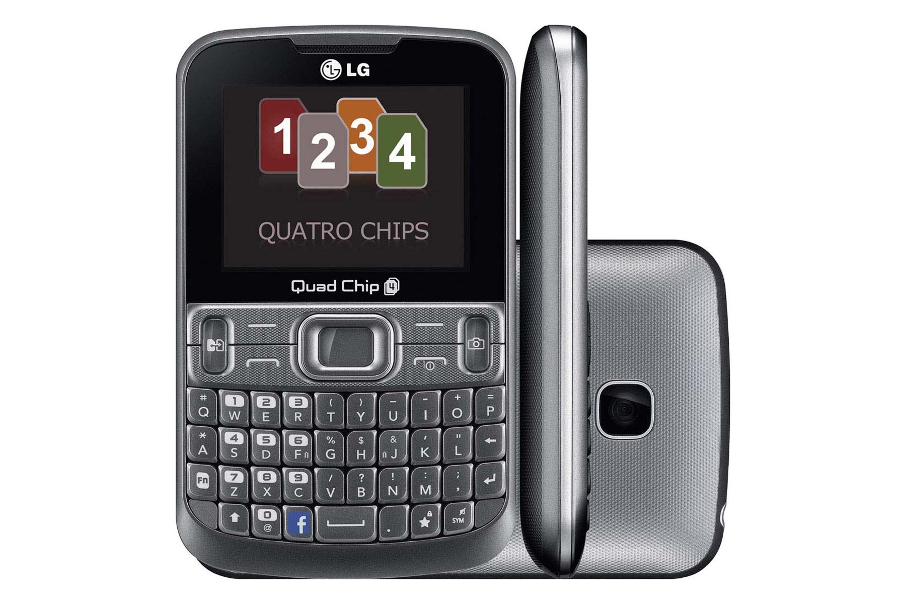 قیمت گوشی C299 ال جی ، مقایسه و خرید در زوبین