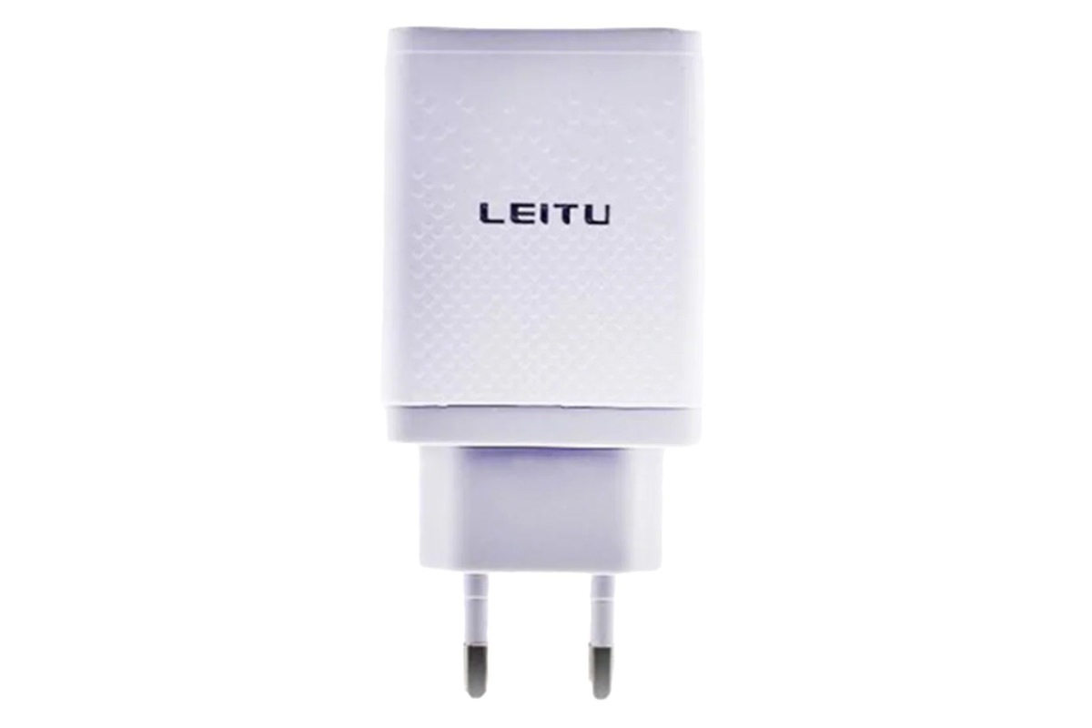 قیمت شارژر لیتو LEITU LH-4 With Micro USB Cable اصلی
