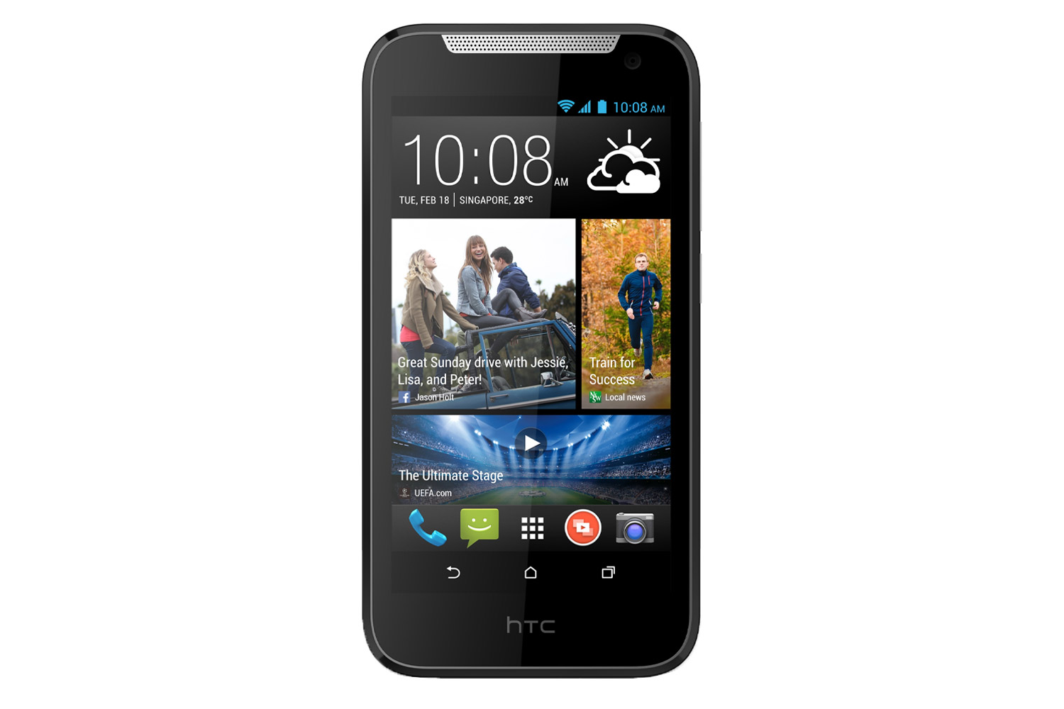 قیمت گوشی دیزایر 310 اچ تی سی | HTC Desire 310 dual sim + مشخصات