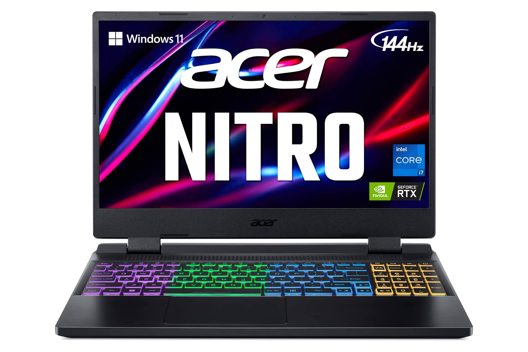 قیمت لپ تاپ Nitro 5 AN515-58-5998 ایسر - Core i5-12450H RTX 3050 8GB 256GB
