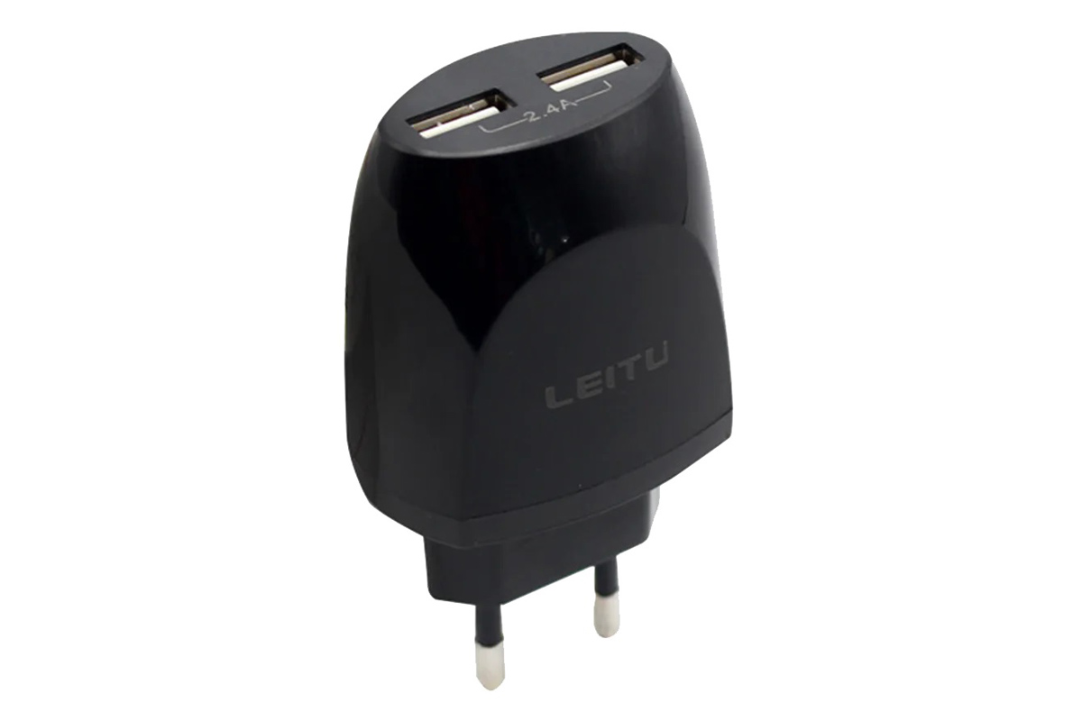 قیمت شارژر لیتو LEITU LH-19 With Type-C Cable اصلی