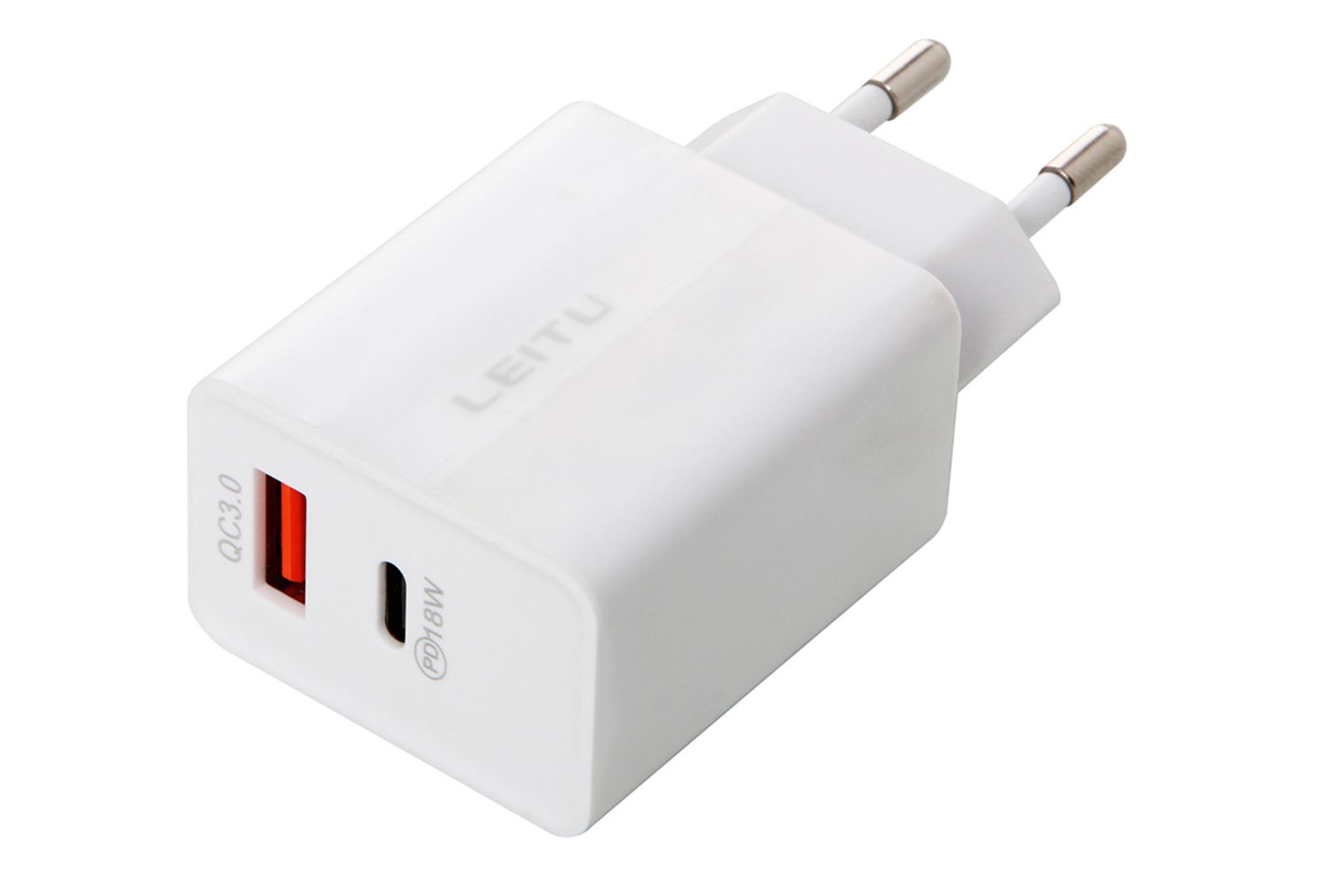 قیمت شارژر لیتو LEITU LH-2 اصلی