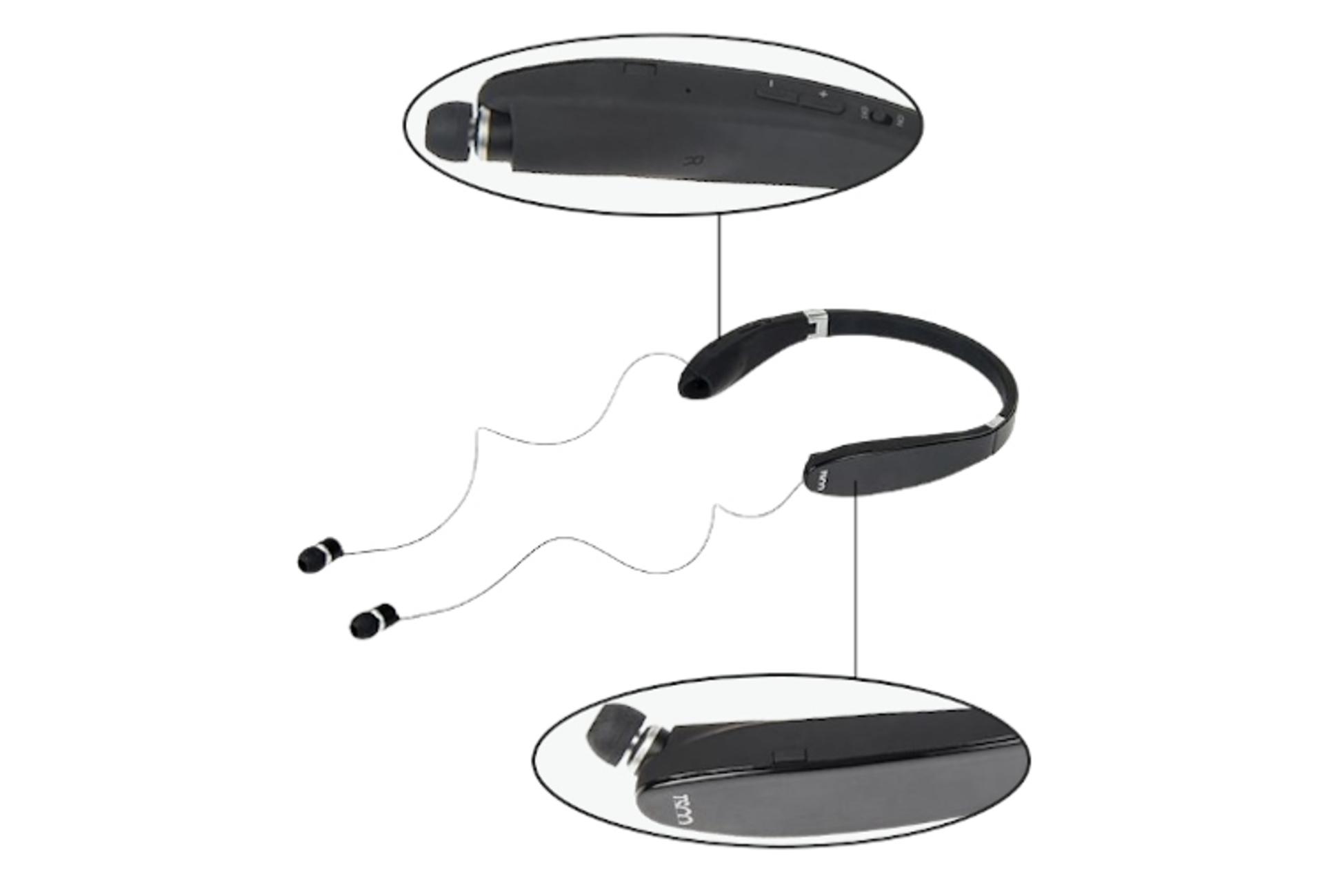 مشخصات و قیمت هدفون بی سیم تسکو Tsco TH 5332