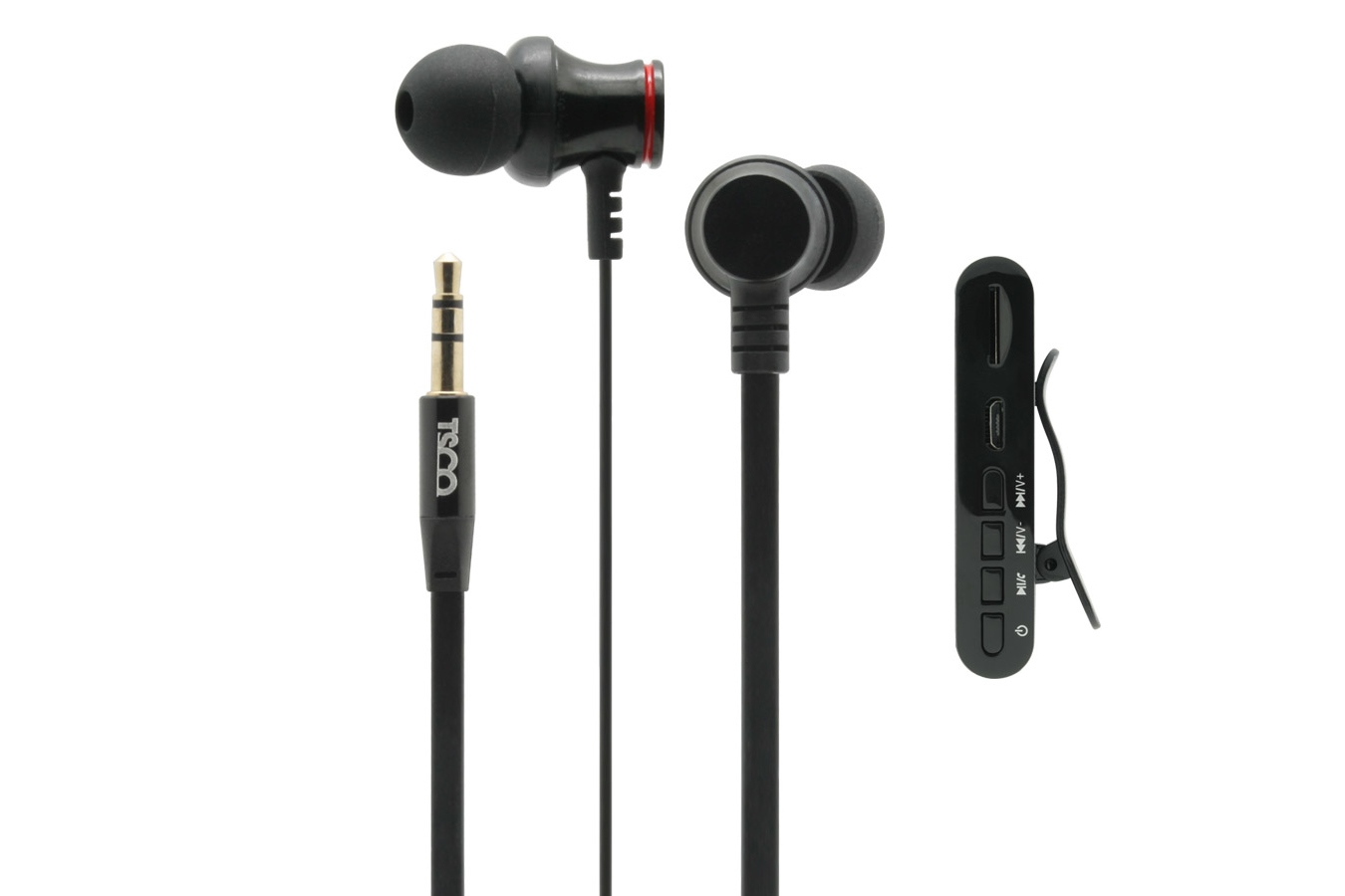 مشخصات و قیمت هدفون بی سیم تسکو Tsco TH 5349