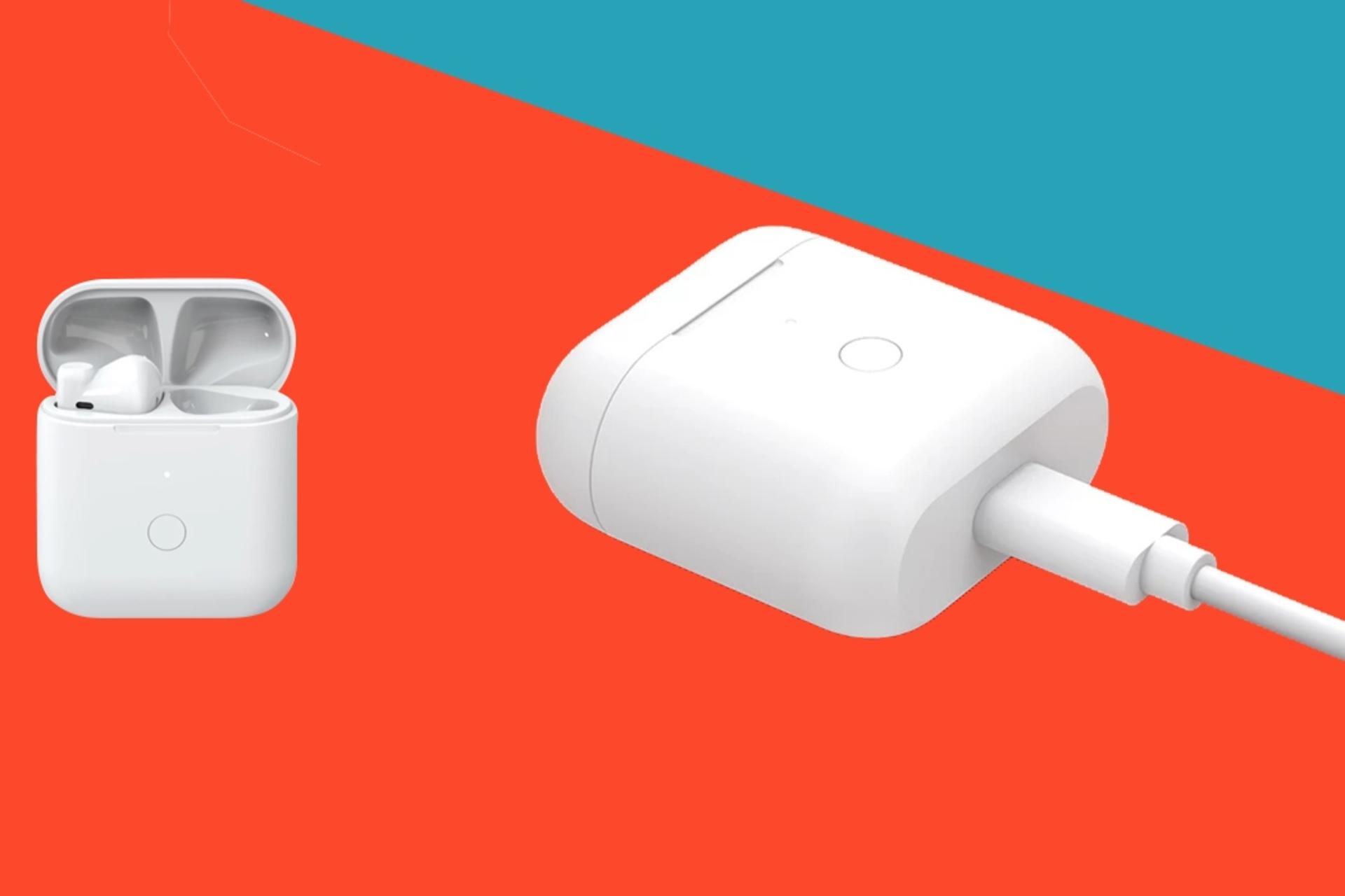 قیمت ایرپاد کیو سی وای T8 | خرید QCY T8 + مشخصات